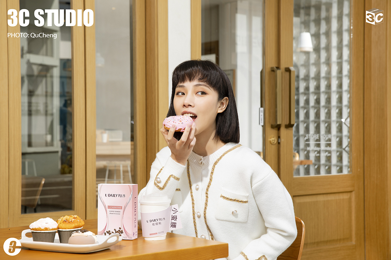 优缇利咖啡 | 3C STUDIO_3Cstudio-站酷ZCOOL