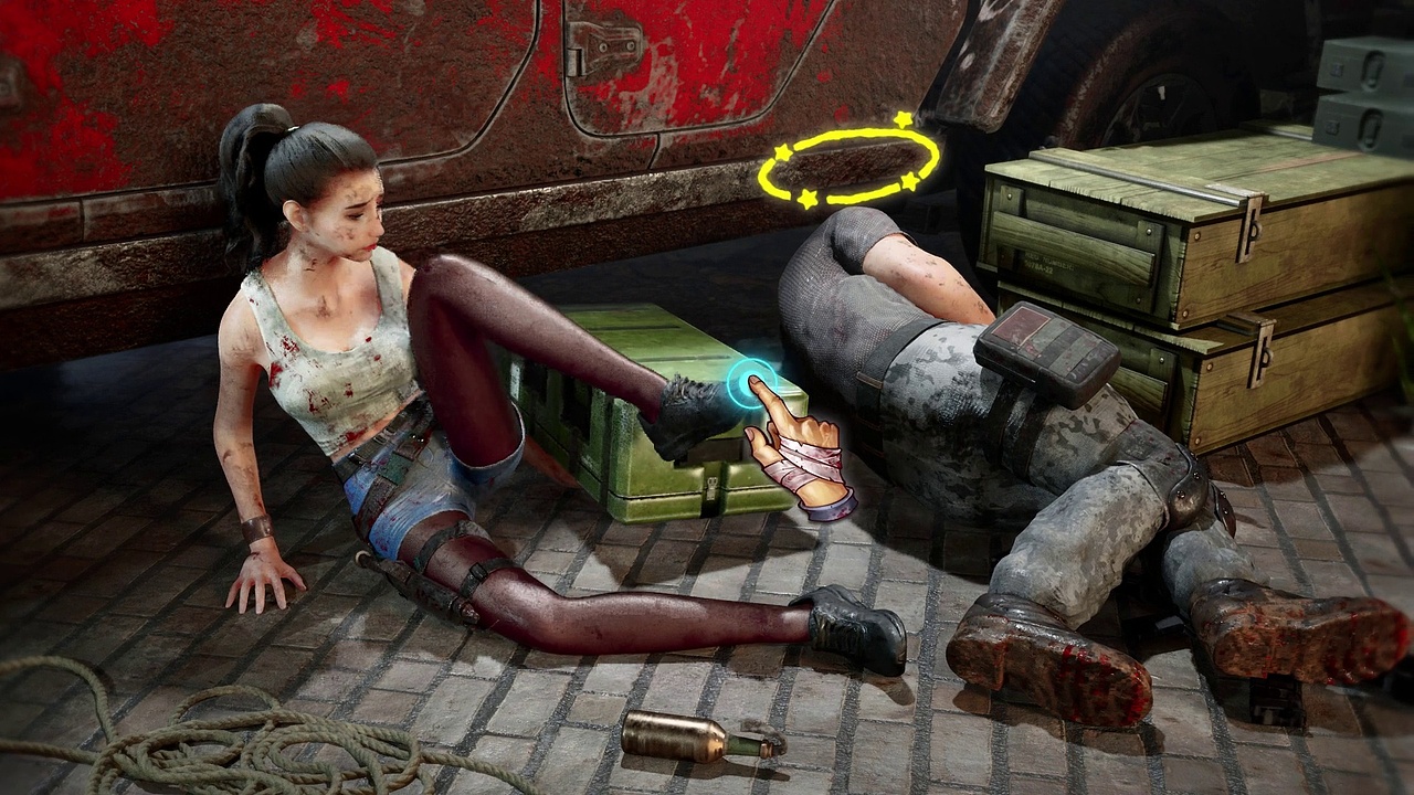 TWD_操作脱险_Magisk-站酷ZCOOL