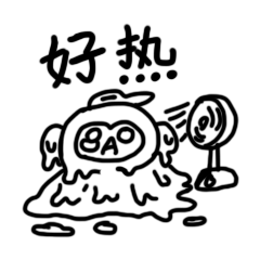 【Bobo搞怪日常】/表情包ExpressionPackage_Double多宝-站酷ZCOOL