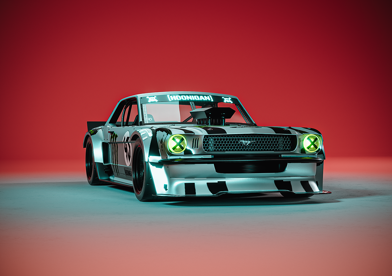 Hoonicorn_其若朴-站酷ZCOOL