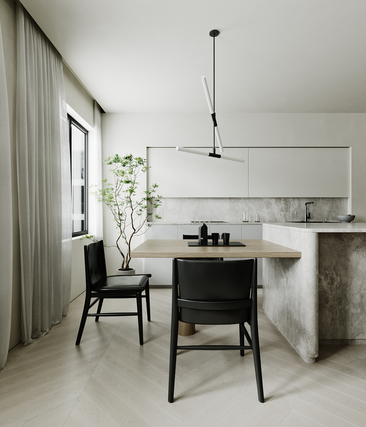 效果图表现_雨林YL-站酷ZCOOL