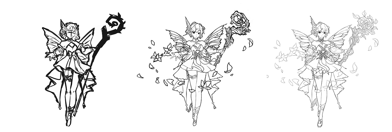 Delores德洛莉丝_Yamabuki_-站酷ZCOOL