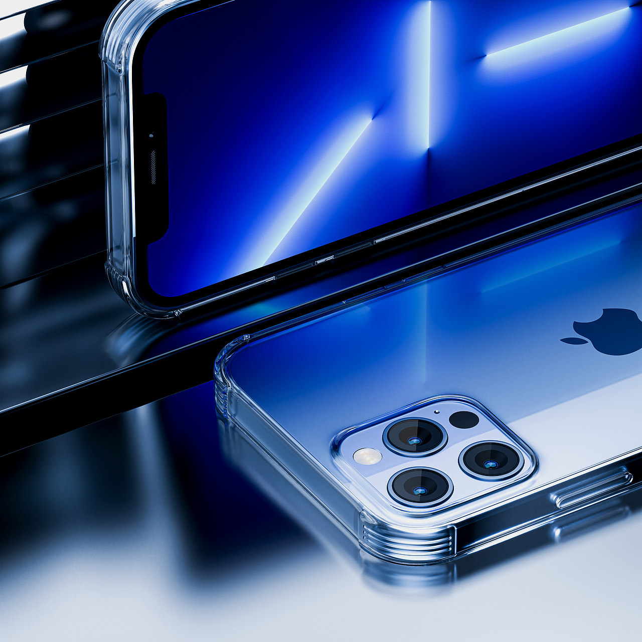 3c产品渲染Blender-KeyShot 2023渲染器-Photoshop_憨憨aiya-站酷ZCOOL