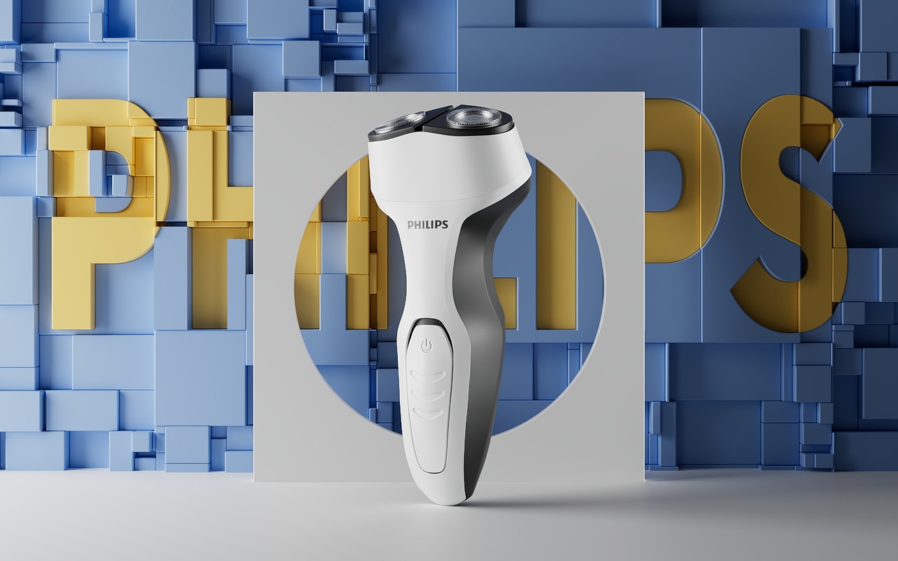 PHILIPS S300_一丝渠-站酷ZCOOL