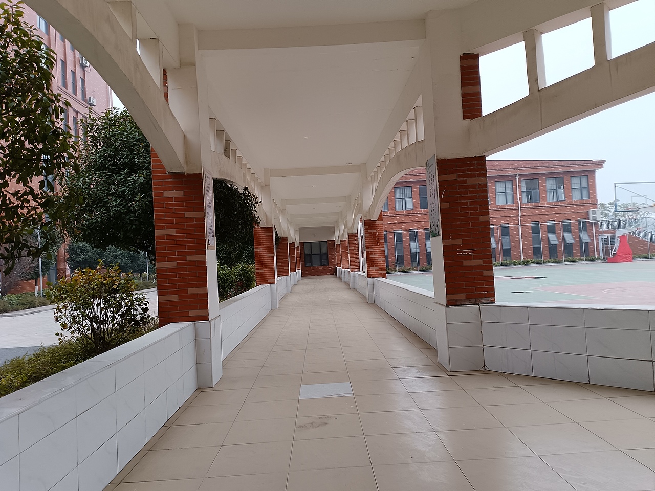 读书走廊_闻善-站酷ZCOOL