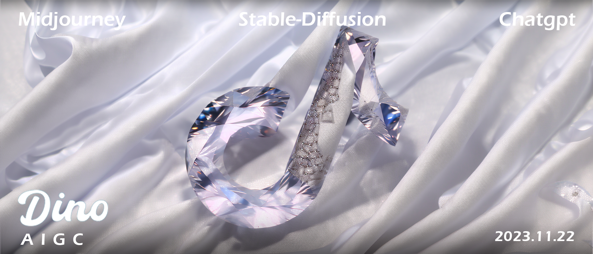 AIGC-SD抖音超级符号_Dino金灿宇-站酷ZCOOL