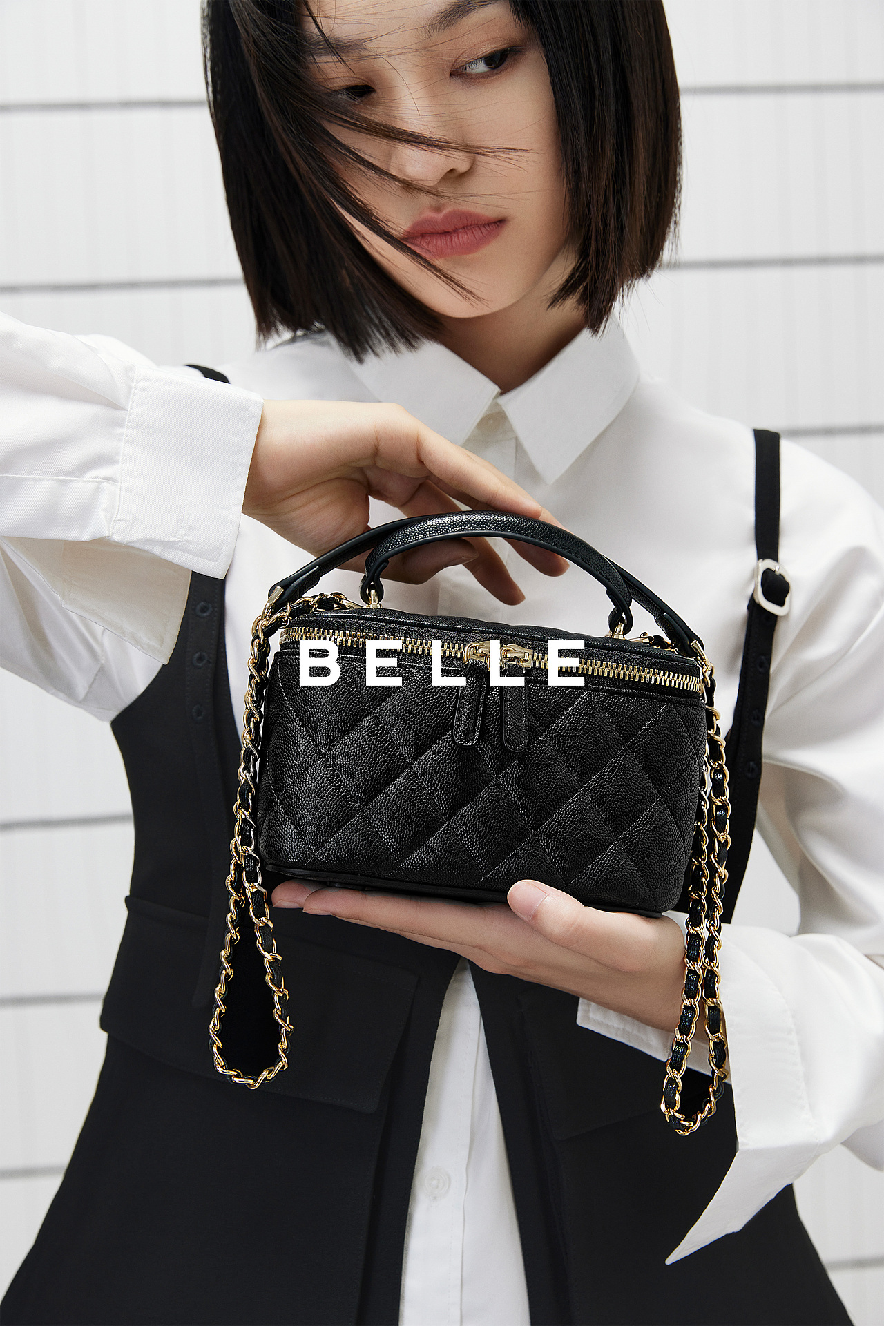 女鞋拍摄｜BELLE_張航Hunk-站酷ZCOOL