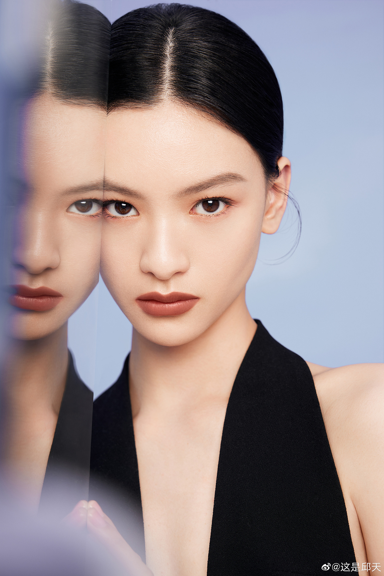 YSL x 邱天_L小C-站酷ZCOOL