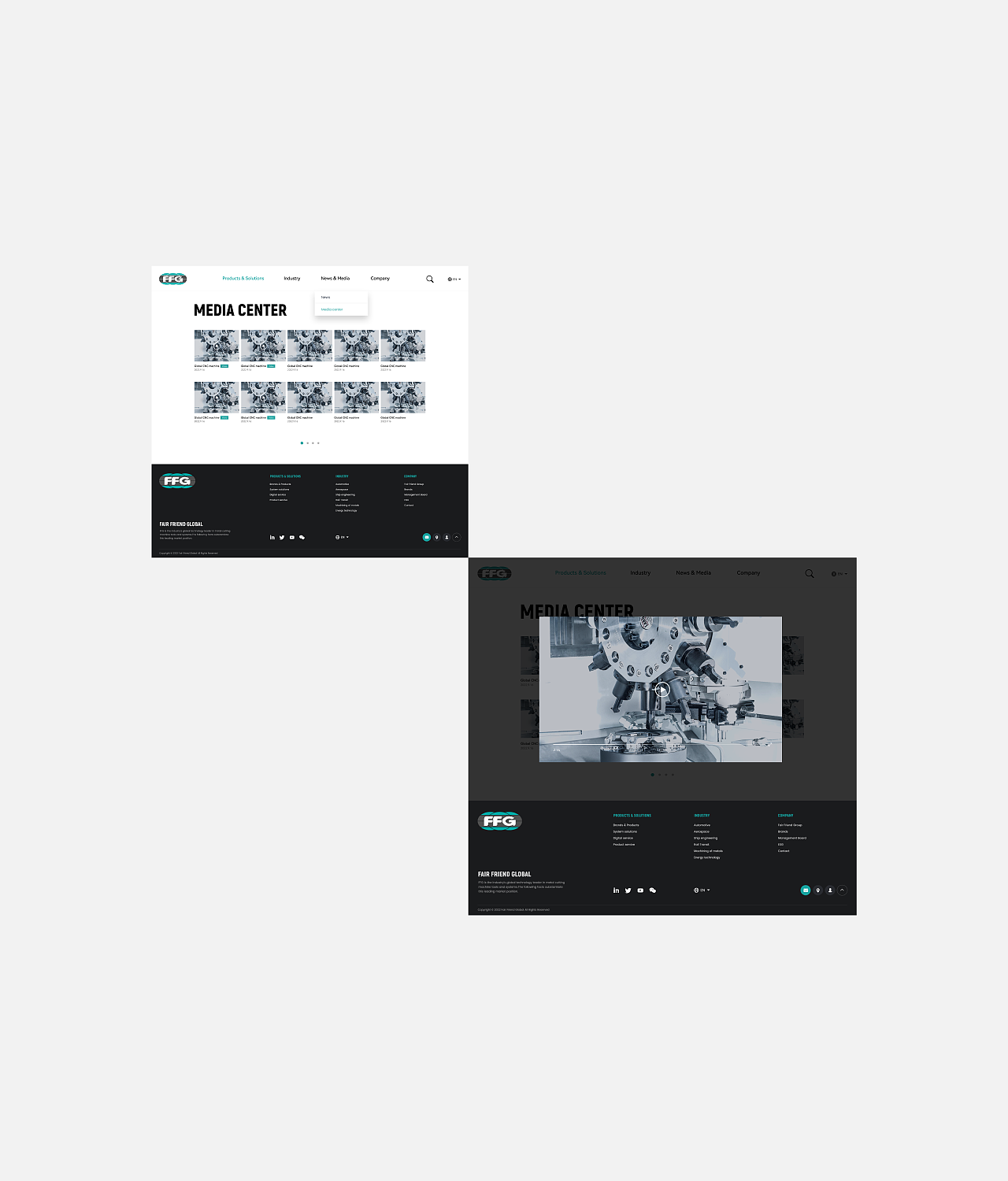 FFG 友嘉国际官网_313号视觉科技-站酷ZCOOL