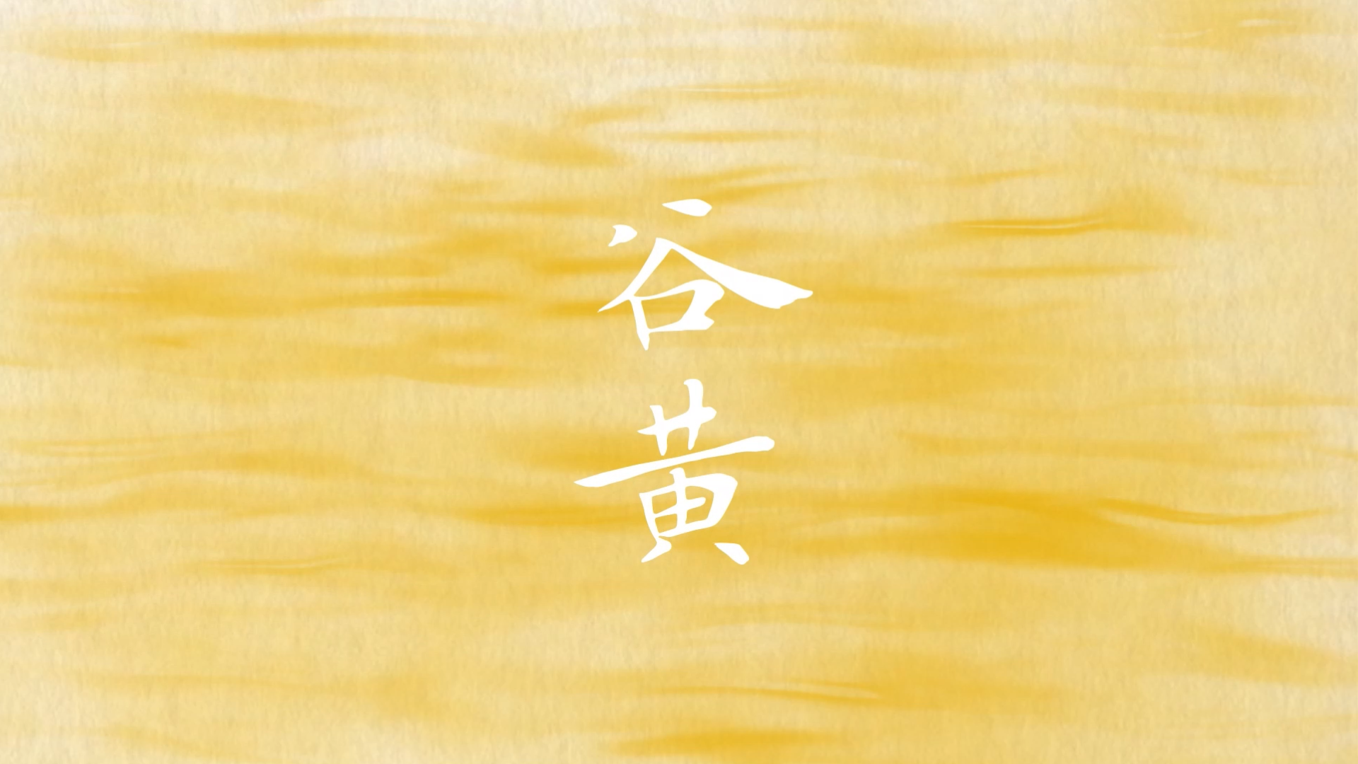 系列纪录短片《江城国色》第四集 谷黄_是Mz不是MZ-站酷ZCOOL