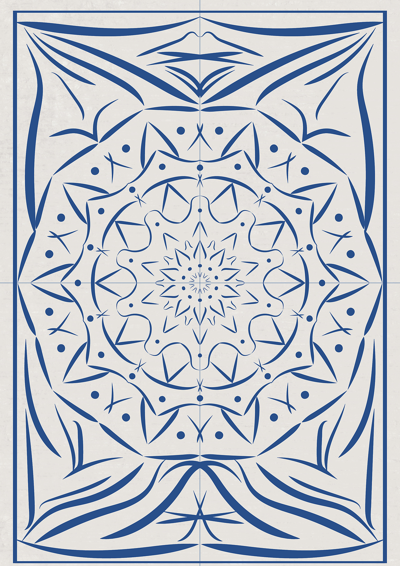 花纹练习_LU梓-站酷ZCOOL