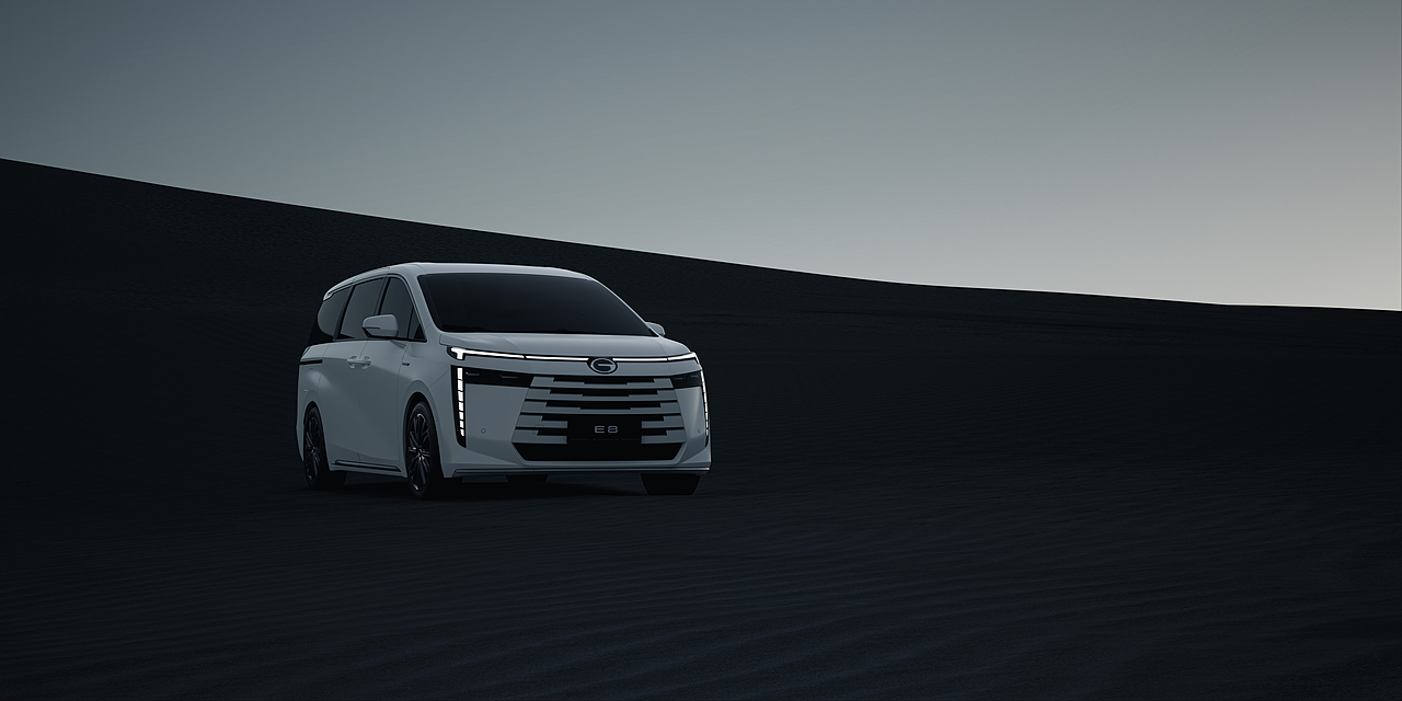 GAC E8 渲染作品_xiguofeng-站酷ZCOOL