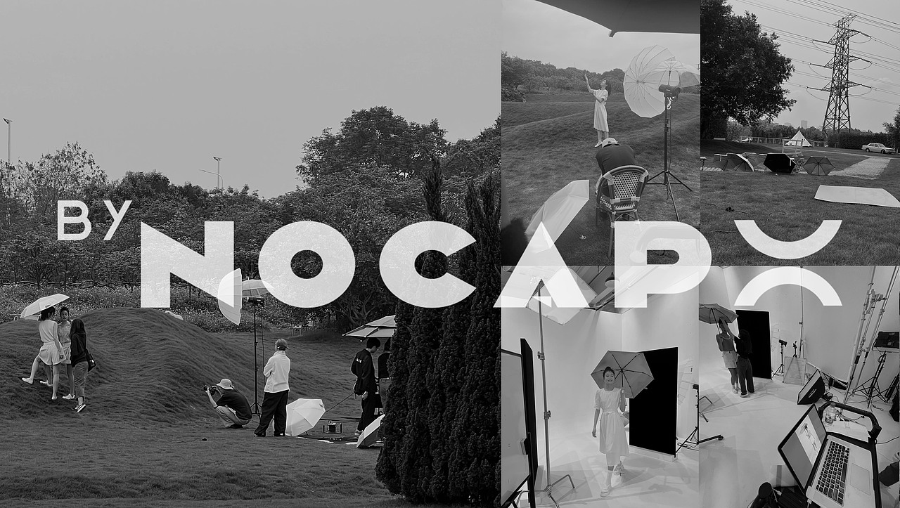 产品摄影｜阳光跳跃 ️Nocap视觉_Nocap视觉-站酷ZCOOL