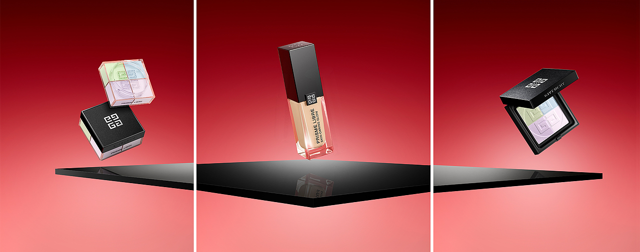 纪梵希 GIVENCHY D11大片_光墅文化-站酷ZCOOL