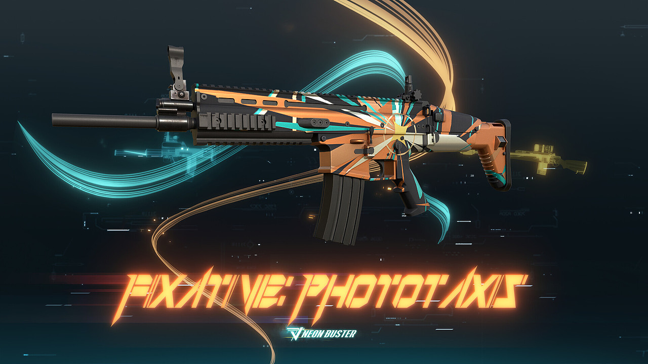 BADLANDERS S2 PV概念设计_MR_ZZX-站酷ZCOOL