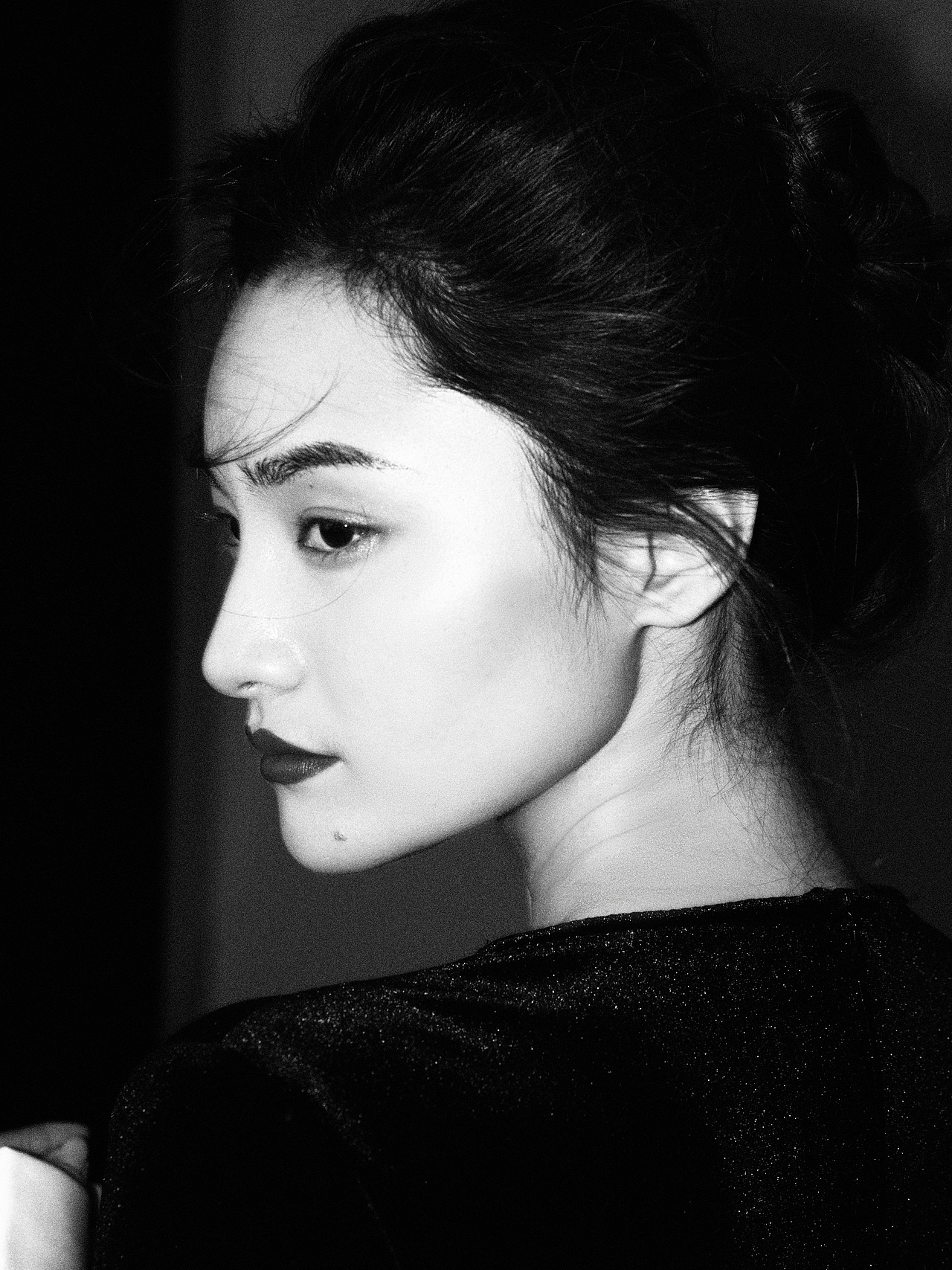 侧面的几种拍摄角度_Gin秦九-站酷ZCOOL