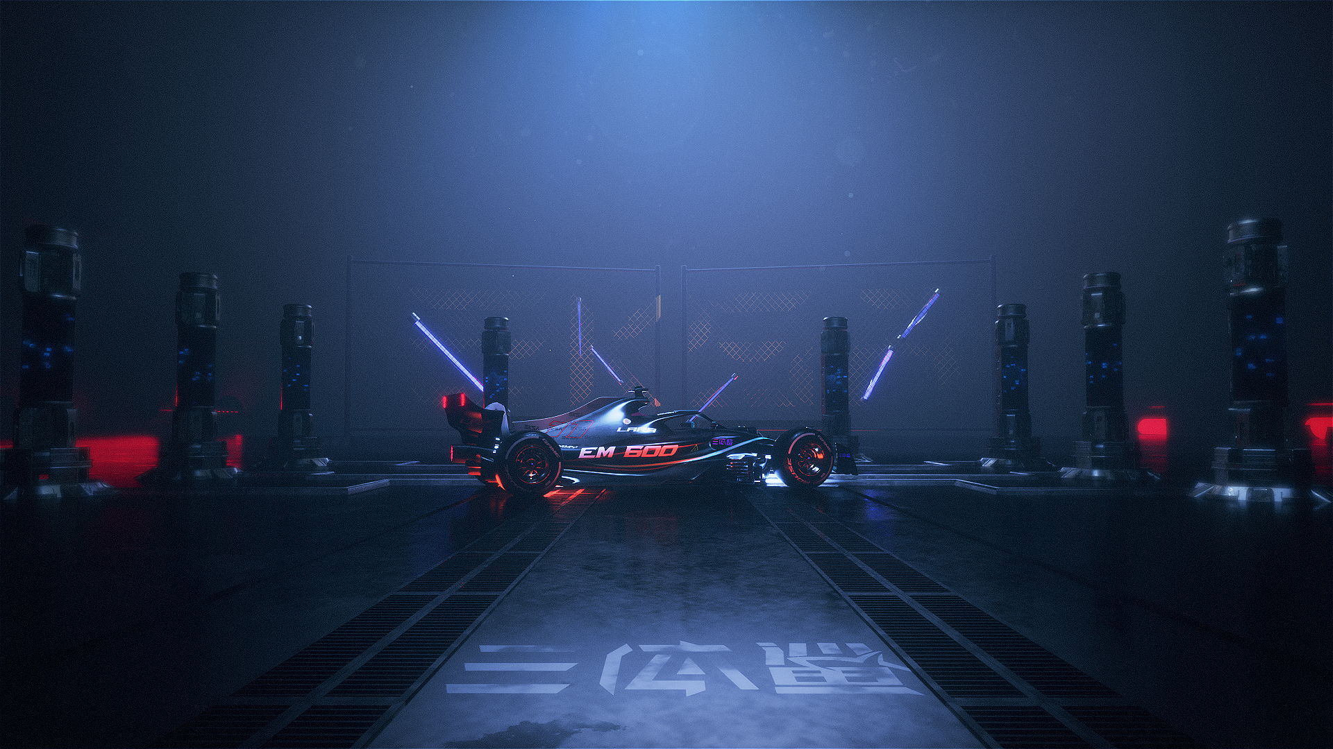 3D动态产品广告 EKSA_EM600游戏鼠标_Ryyo-站酷ZCOOL