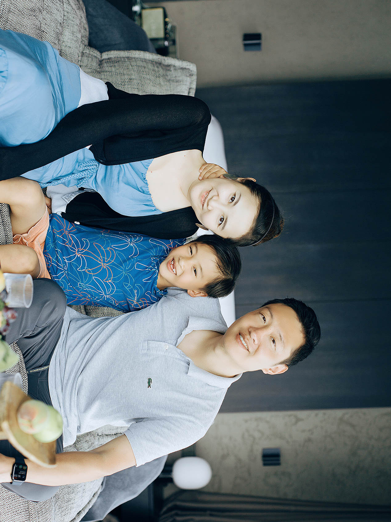 拍摄香港家庭的下午_逆光CMOS-站酷ZCOOL