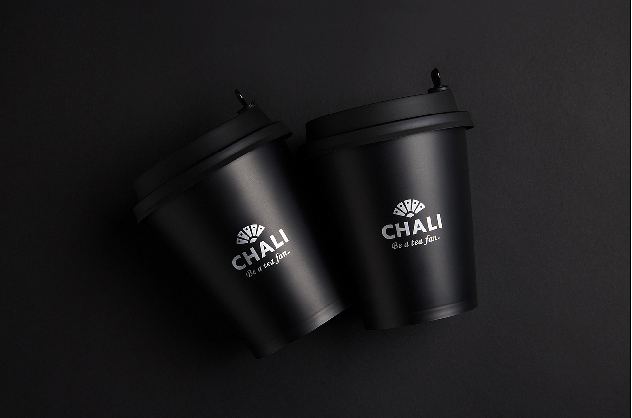 CHALI茶里广州旗舰店品牌视觉设计_TushiDesign-站酷ZCOOL