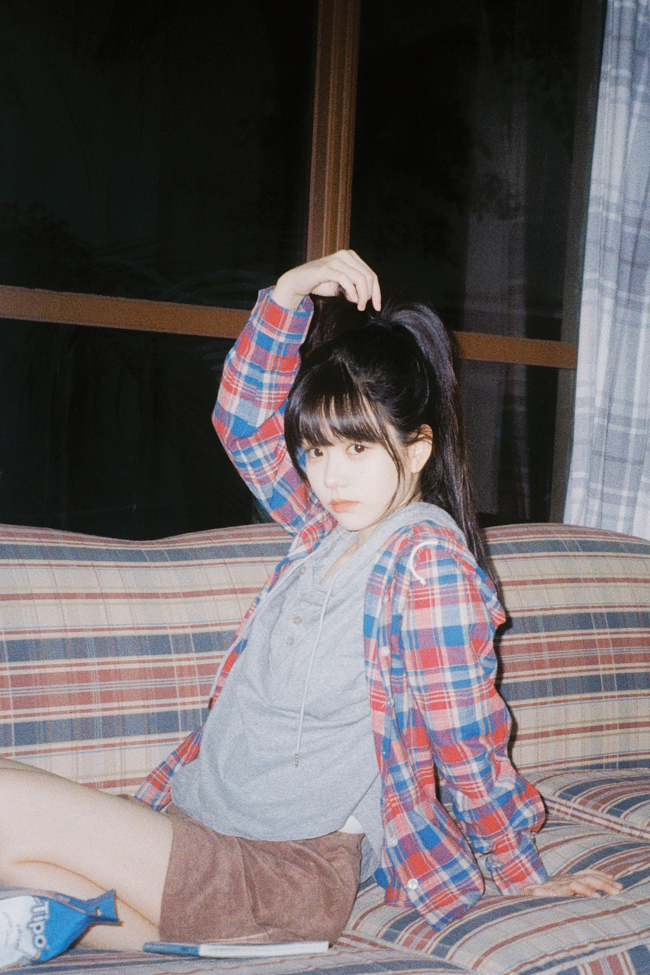 你不像任何人，就是小杨_萌又三岁-站酷ZCOOL