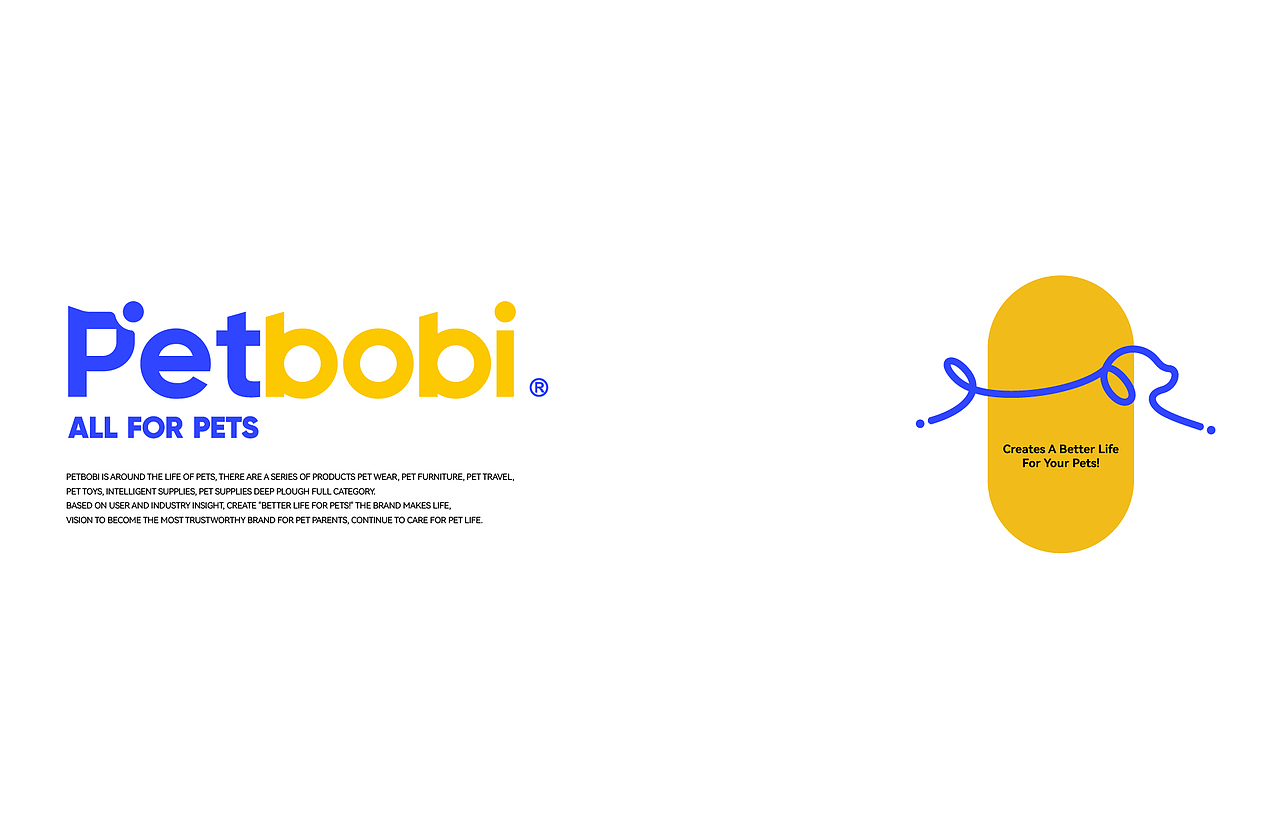 Petbobi 派特波比 | 品牌包装案例_maydesign-站酷ZCOOL