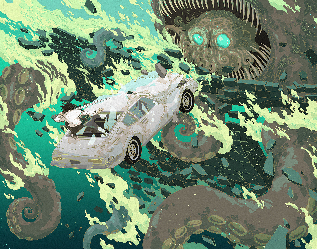 ORCHARD & MARSH I_Shirley_Gong_-站酷ZCOOL