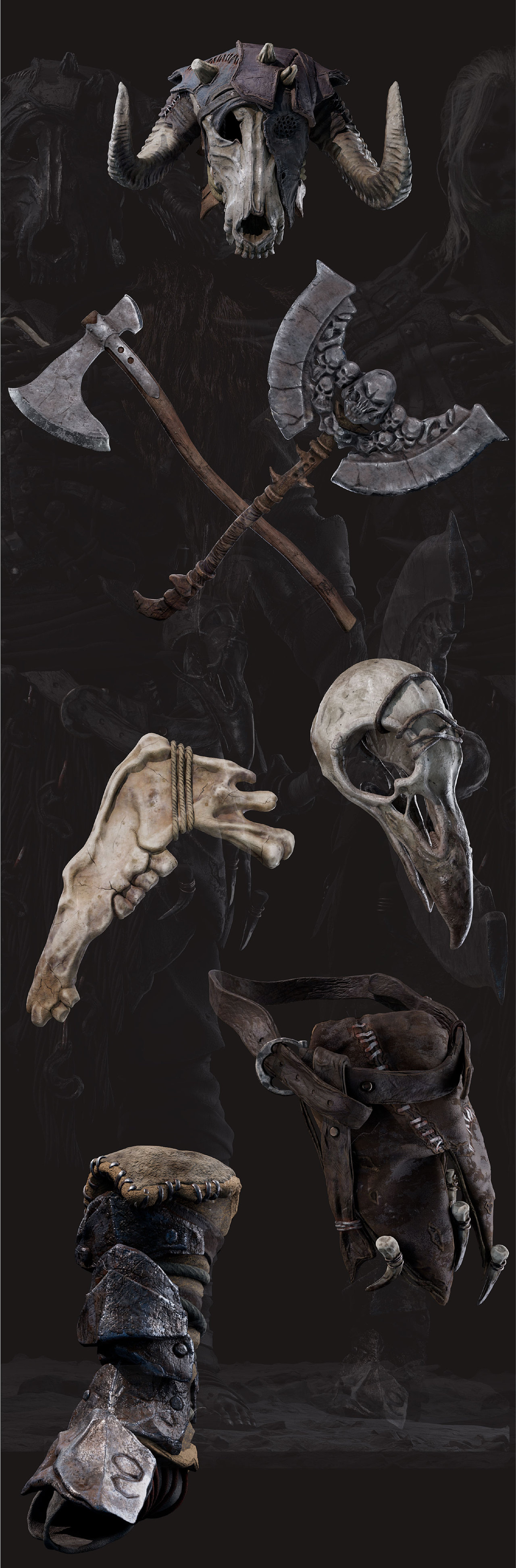 【学生作品】孙宇璇 --《MRTRO》_巧课力CGmomo-站酷ZCOOL