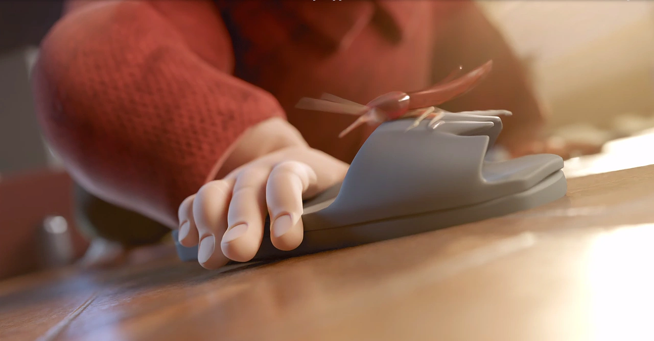 作品：《Feast》-Animation - Archie.