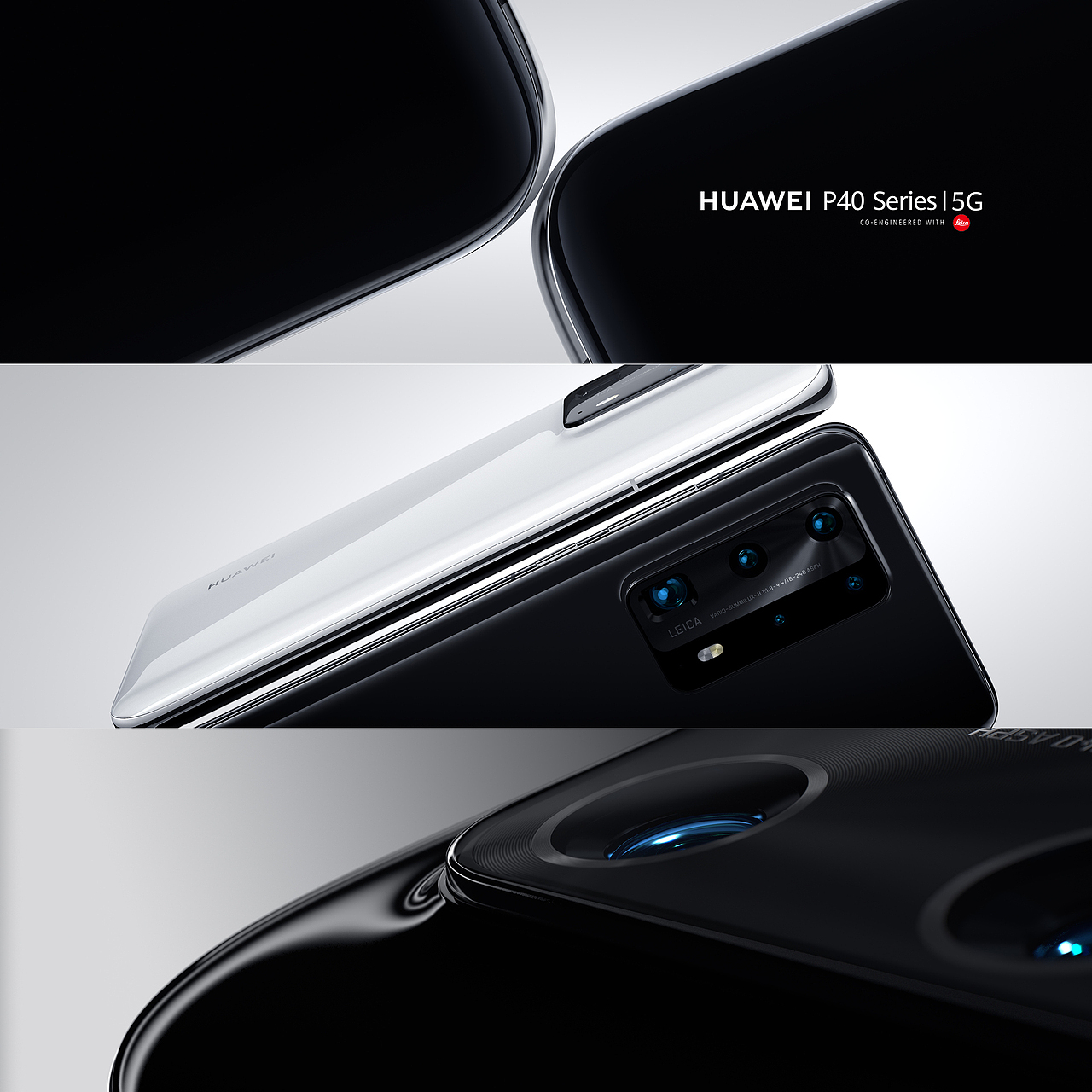 HUAWEI P40 系列产品视频_MasterPictures-站酷ZCOOL