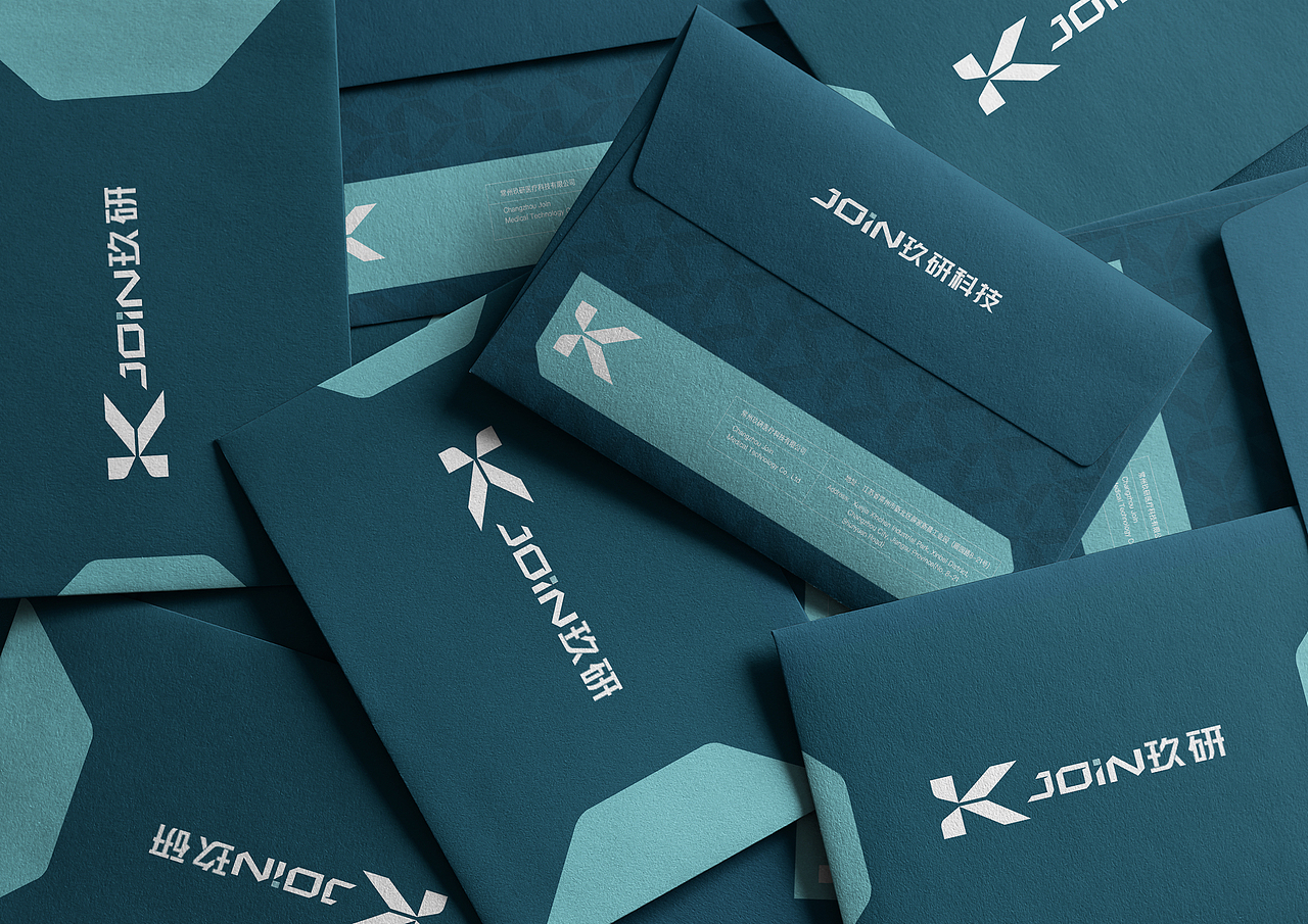 JOIN 玖研科技｜柯林斯案例_卢大仙品牌设计师-站酷ZCOOL