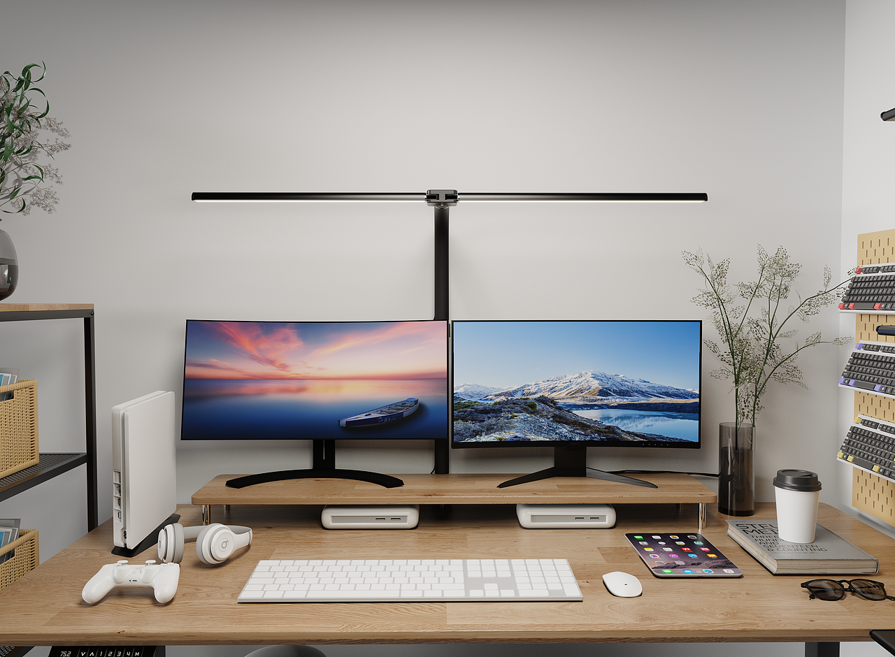 LED灯双头灯渲染动画加实拍_阿斌斌斌-站酷ZCOOL