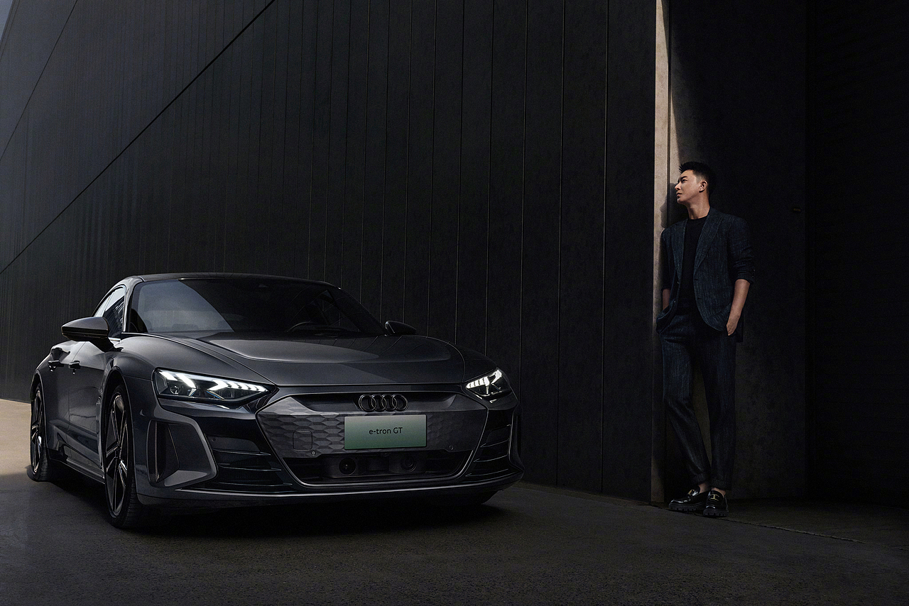 韩 庚 奥 迪OOOO_修图师Dahai大海-站酷ZCOOL