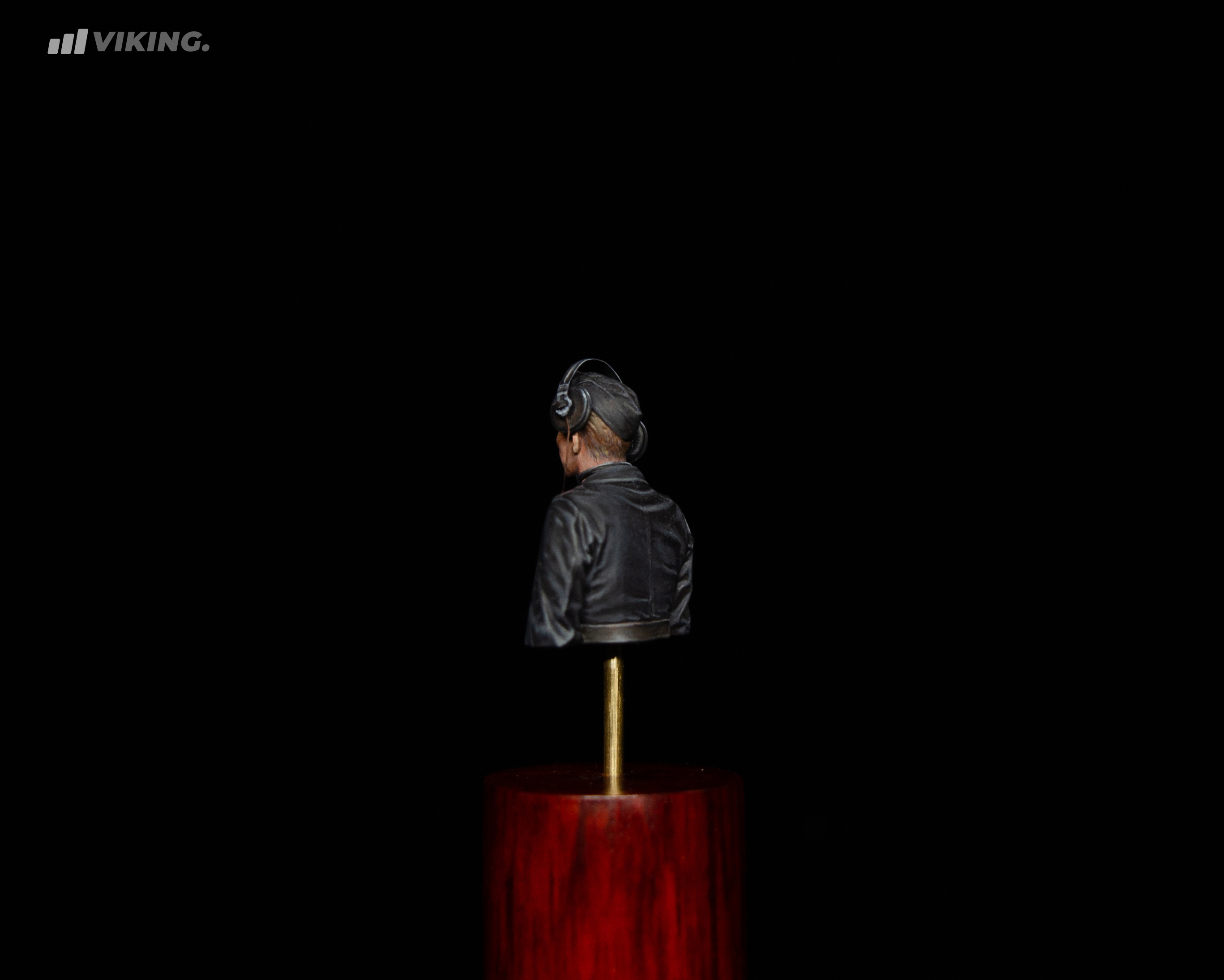 微缩涂装 1/35德WH 装甲兵胸像_阿拉伯维京Viking-站酷ZCOOL