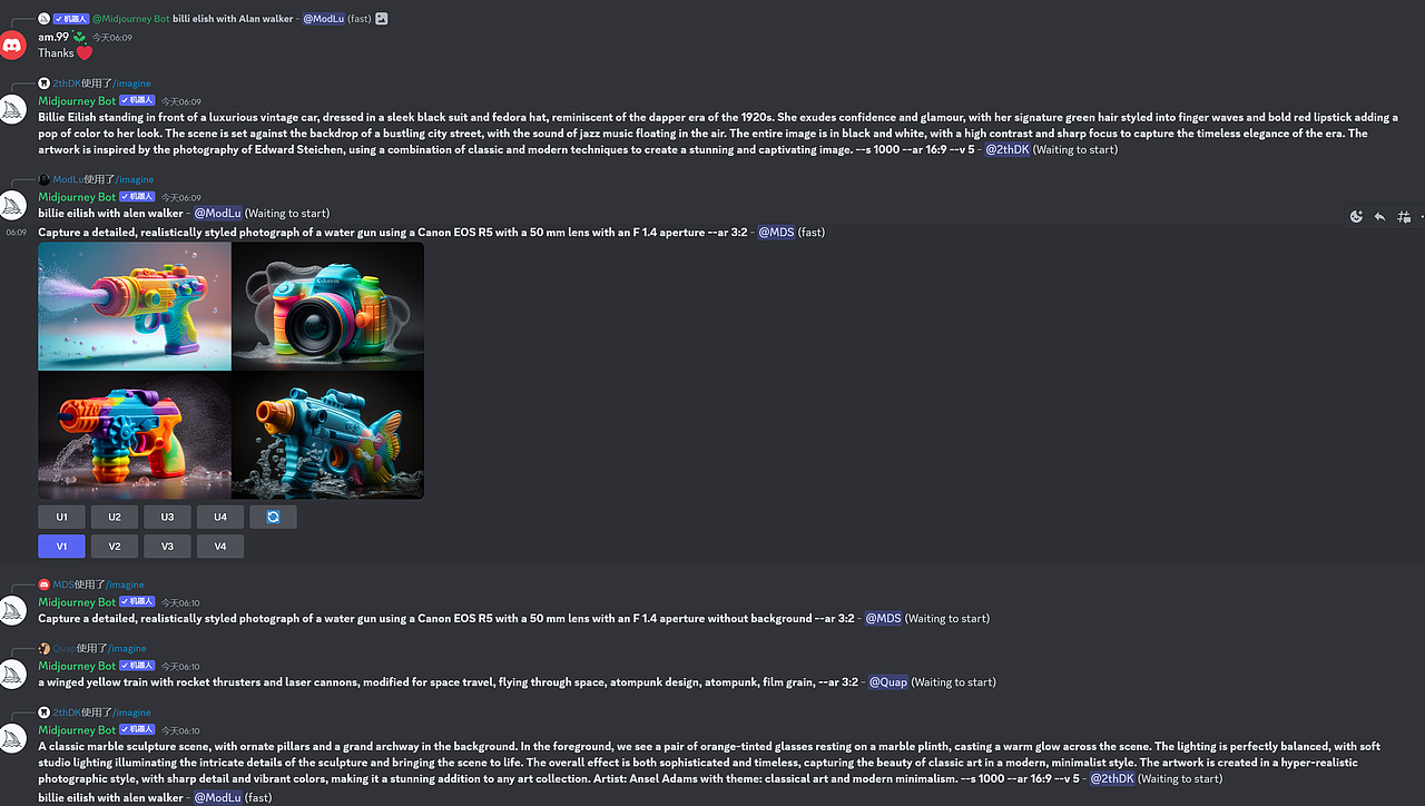 ChatGPT+Midjourney的新鲜产物_没有电脑的日子-站酷ZCOOL