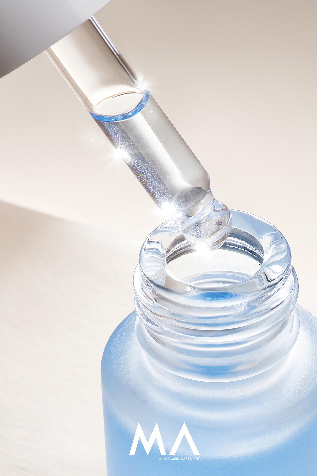 护肤品摄影 | Nation＆Nature × MA_mastudio-站酷ZCOOL