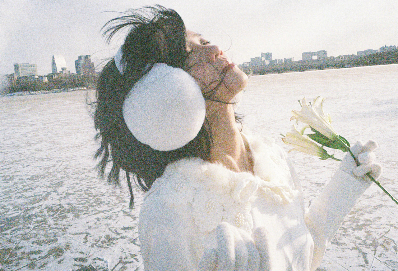 White Winter_蔡九记-站酷ZCOOL