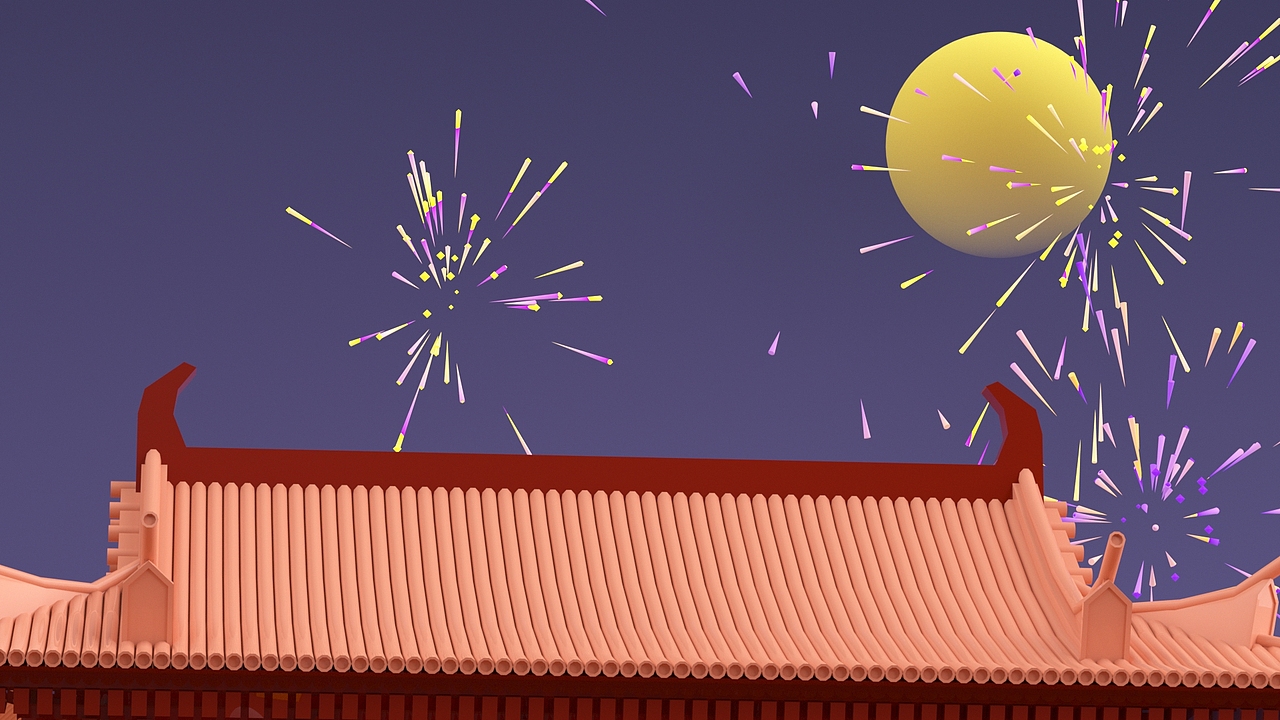 兔年快乐_BX十一-站酷ZCOOL