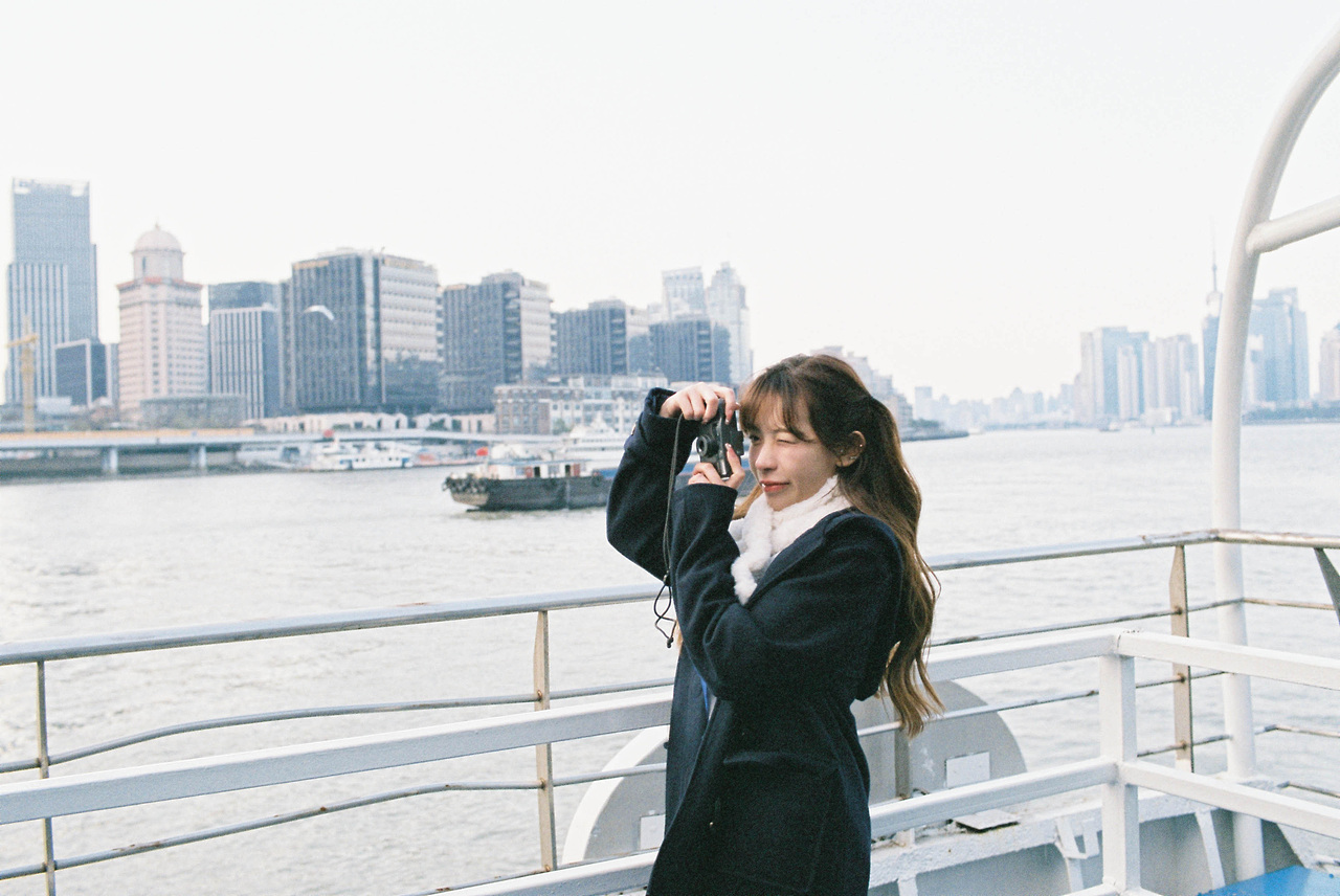 Miss Shanghai_一杯白术-站酷ZCOOL