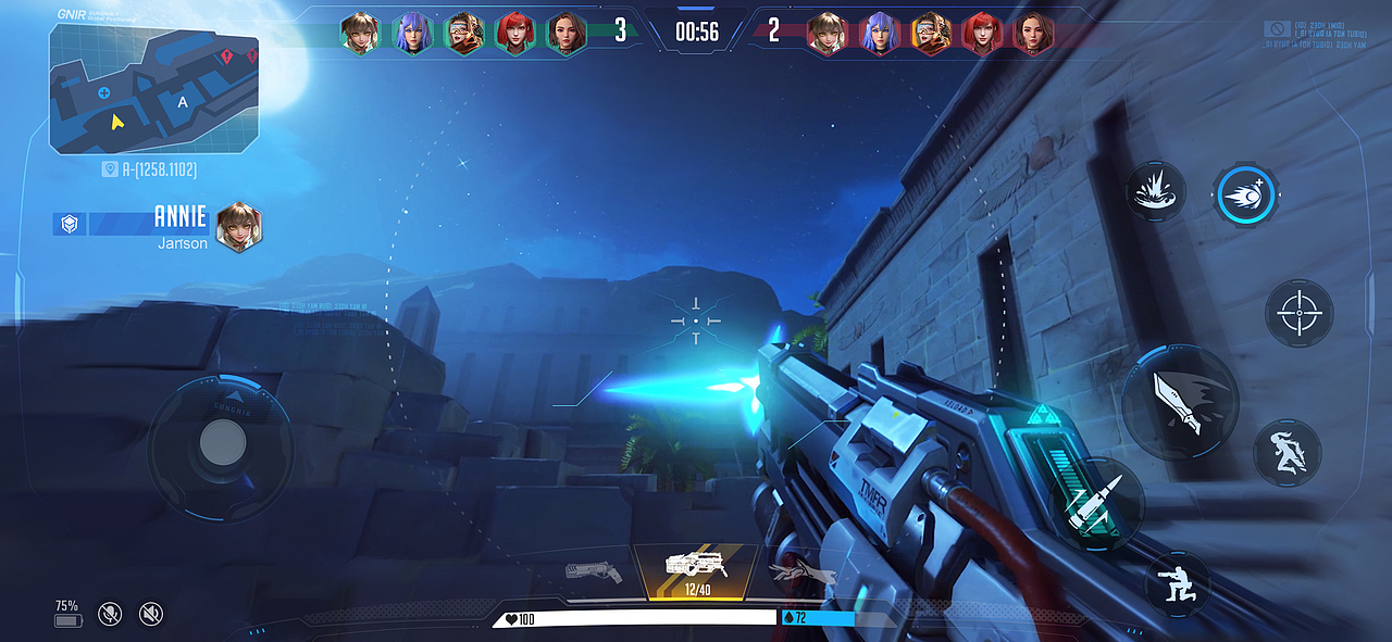 GUNGNIR_永恒之枪_无影人-站酷ZCOOL