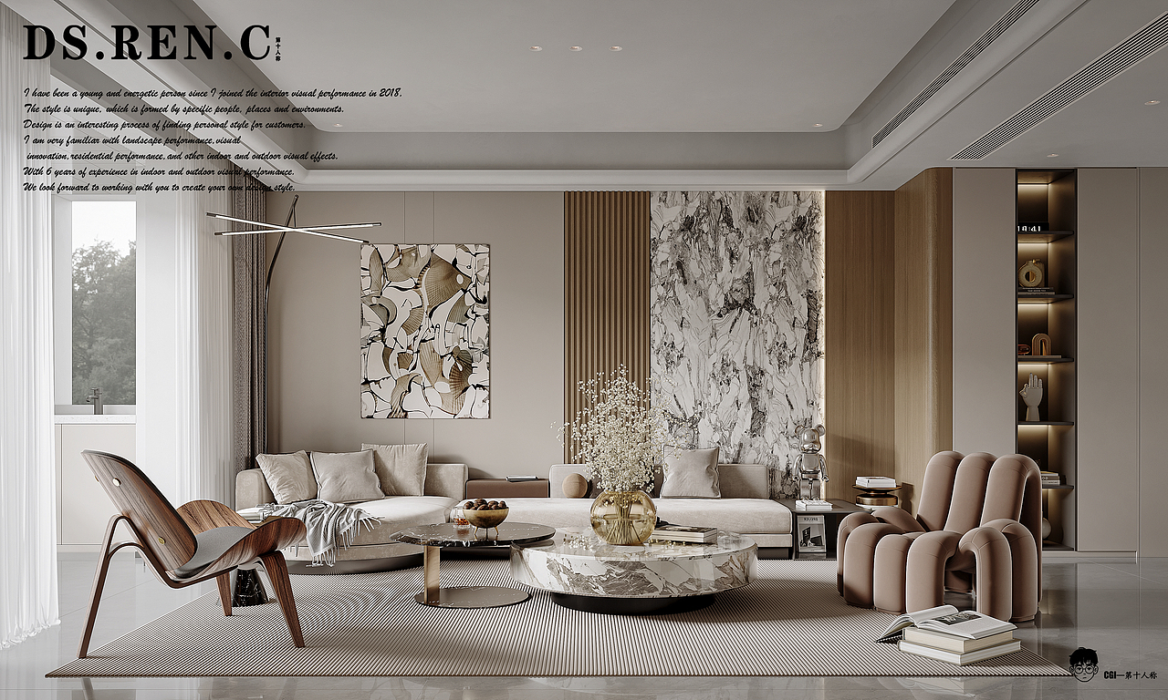 意式轻奢_第十人称丶-站酷ZCOOL