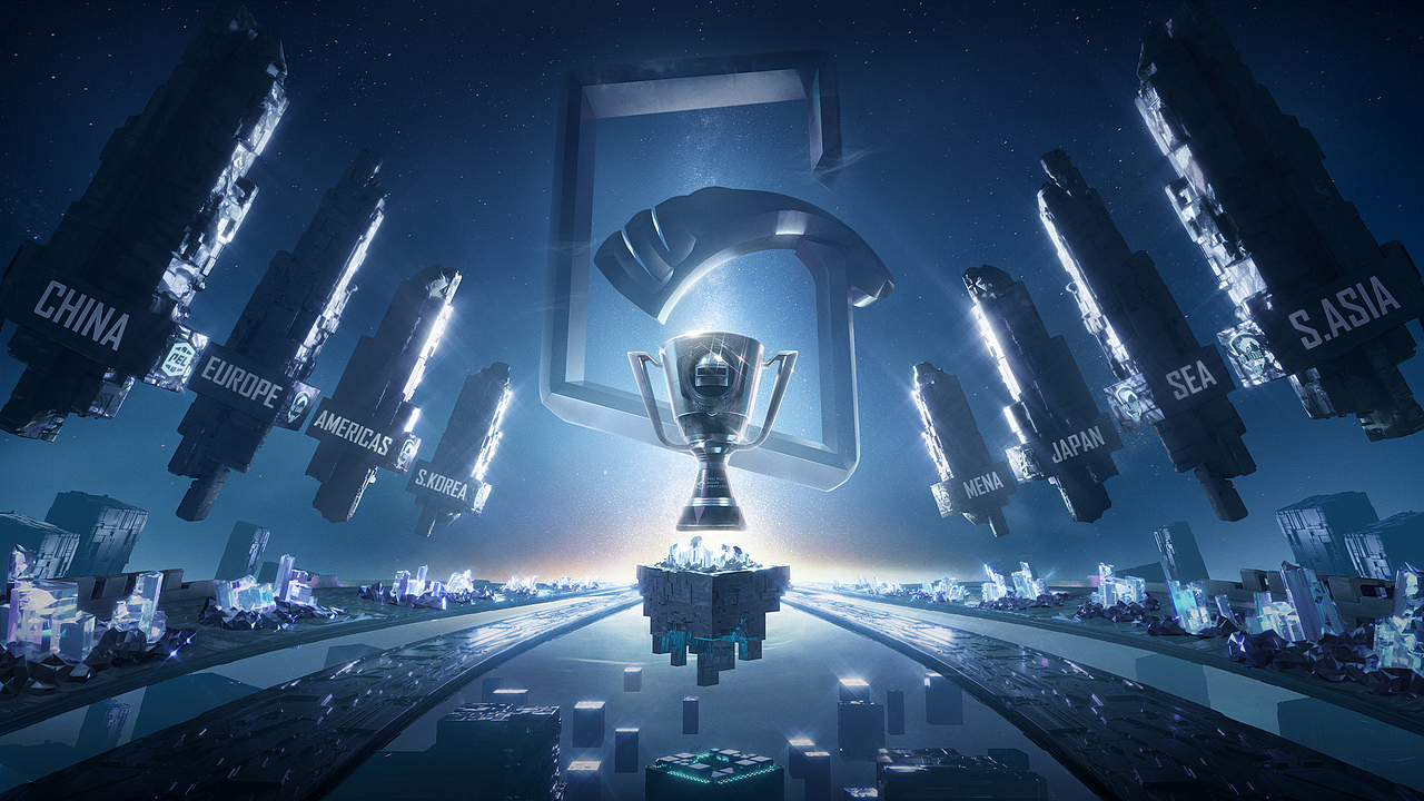 PUBG MOBILE GLOBAL CHAMPIONSHIP_fd-站酷ZCOOL