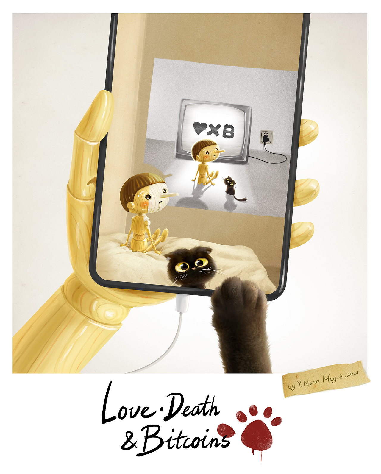 无言诗_Y_Nana-站酷ZCOOL