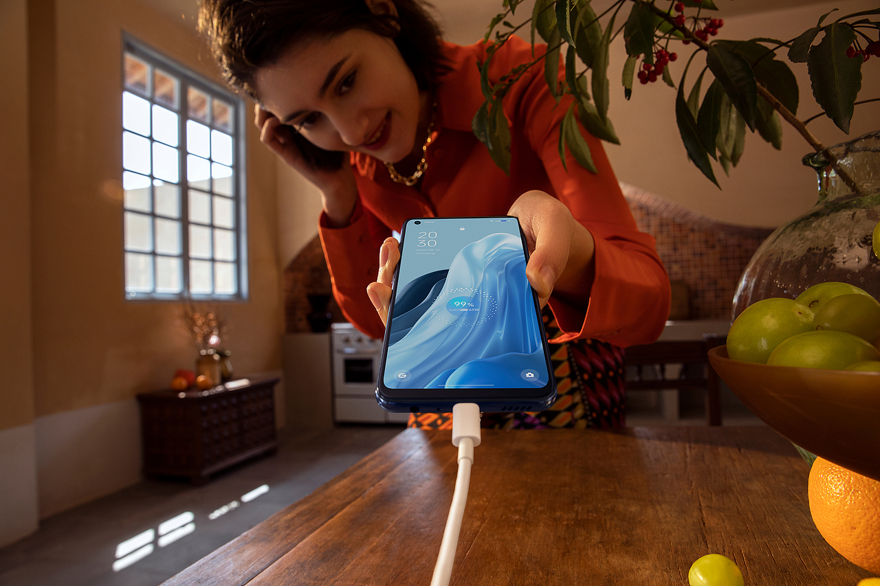 OPPO Reno 7 Pro lifestlye_Sumi庞-站酷ZCOOL