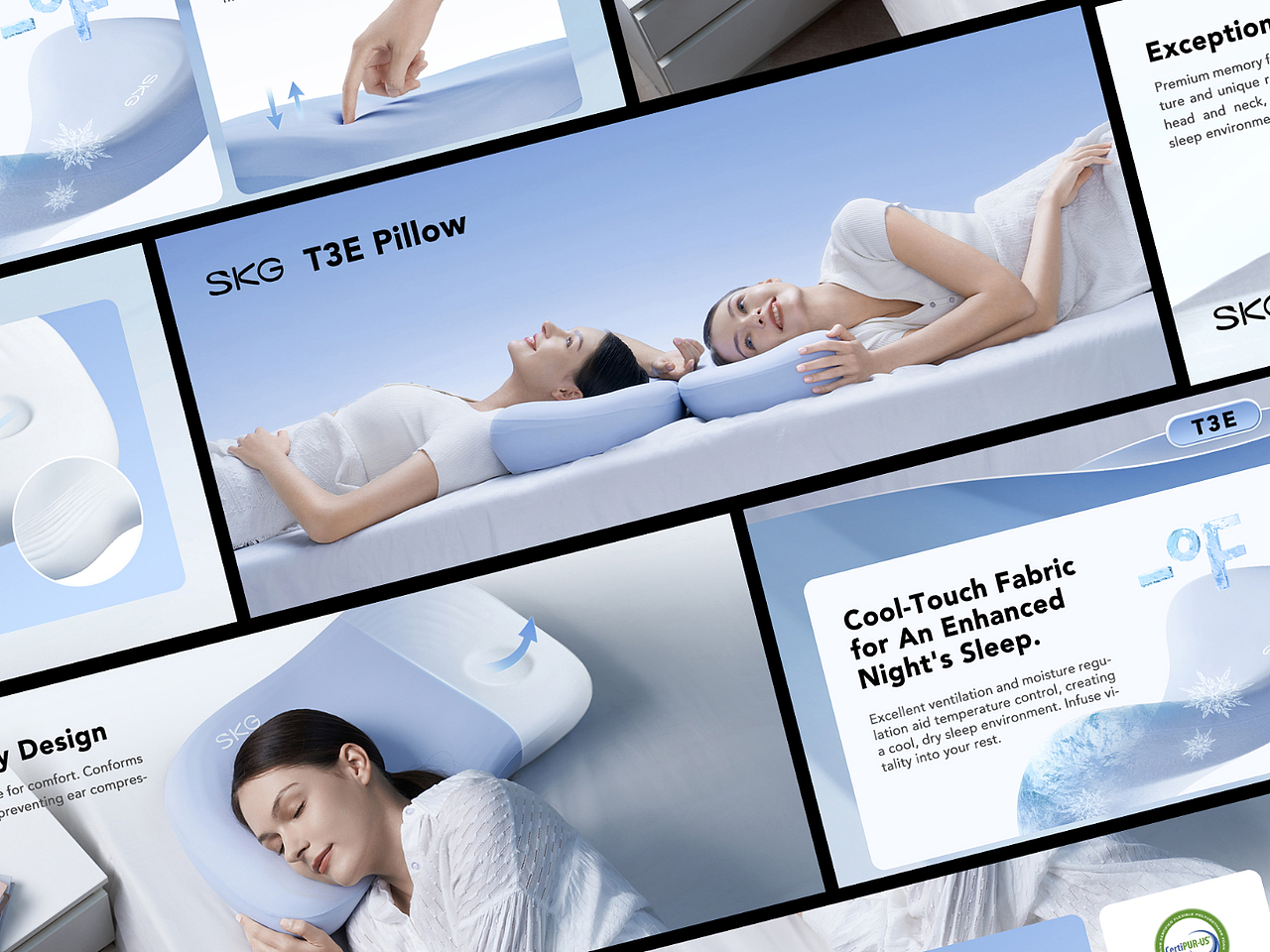 SKG x MAPHUS 海外新品营销传播与设计_创裔东方MAPHUS-站酷ZCOOL