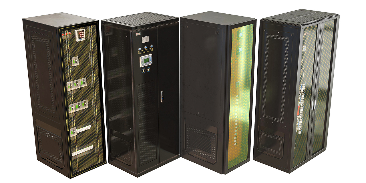 电力箱_酷酷头-站酷ZCOOL