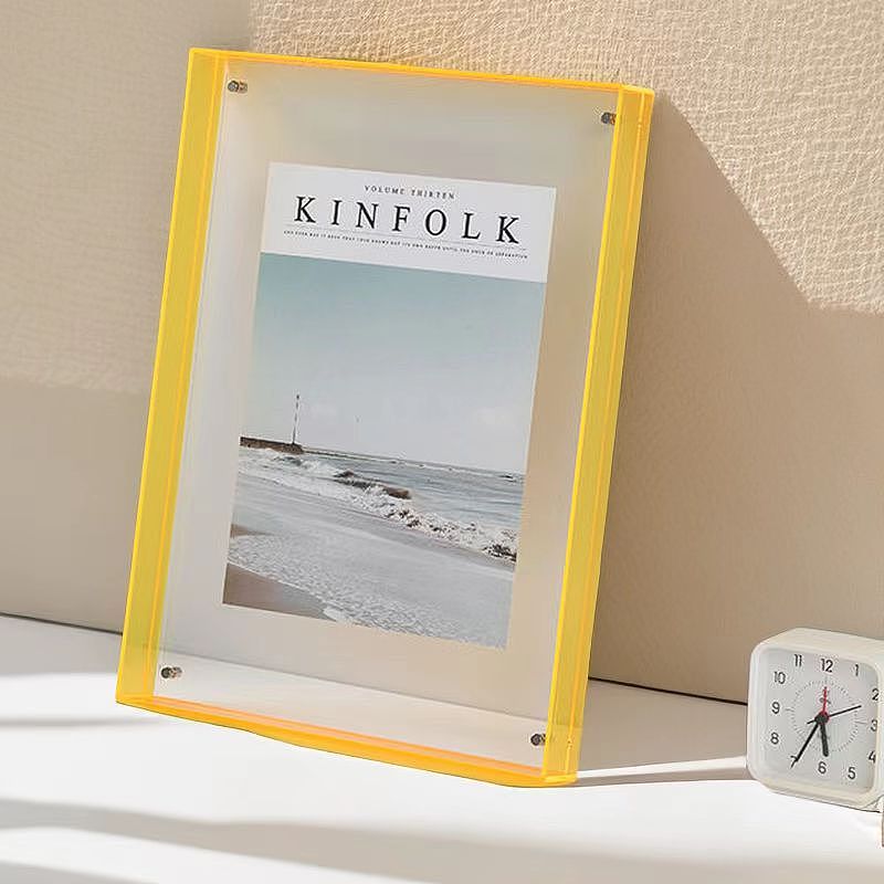 亚克力相框_亿达展示YAKELI-站酷ZCOOL