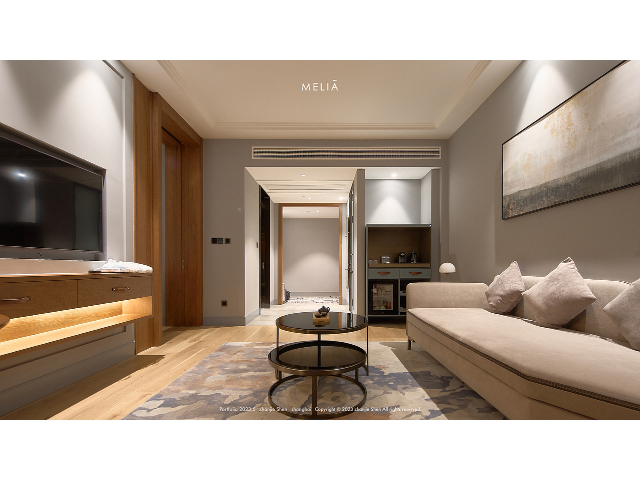 酒店拍摄案例 | 上海邻家美利亚酒店_摄影师SZJ-站酷ZCOOL