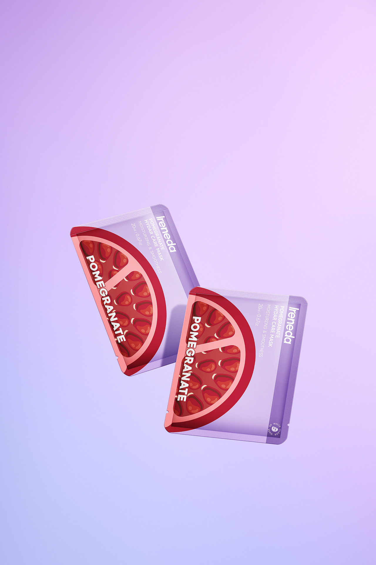 美妆修图 | M01面膜 REVISION_梦屿千寻1004-站酷ZCOOL