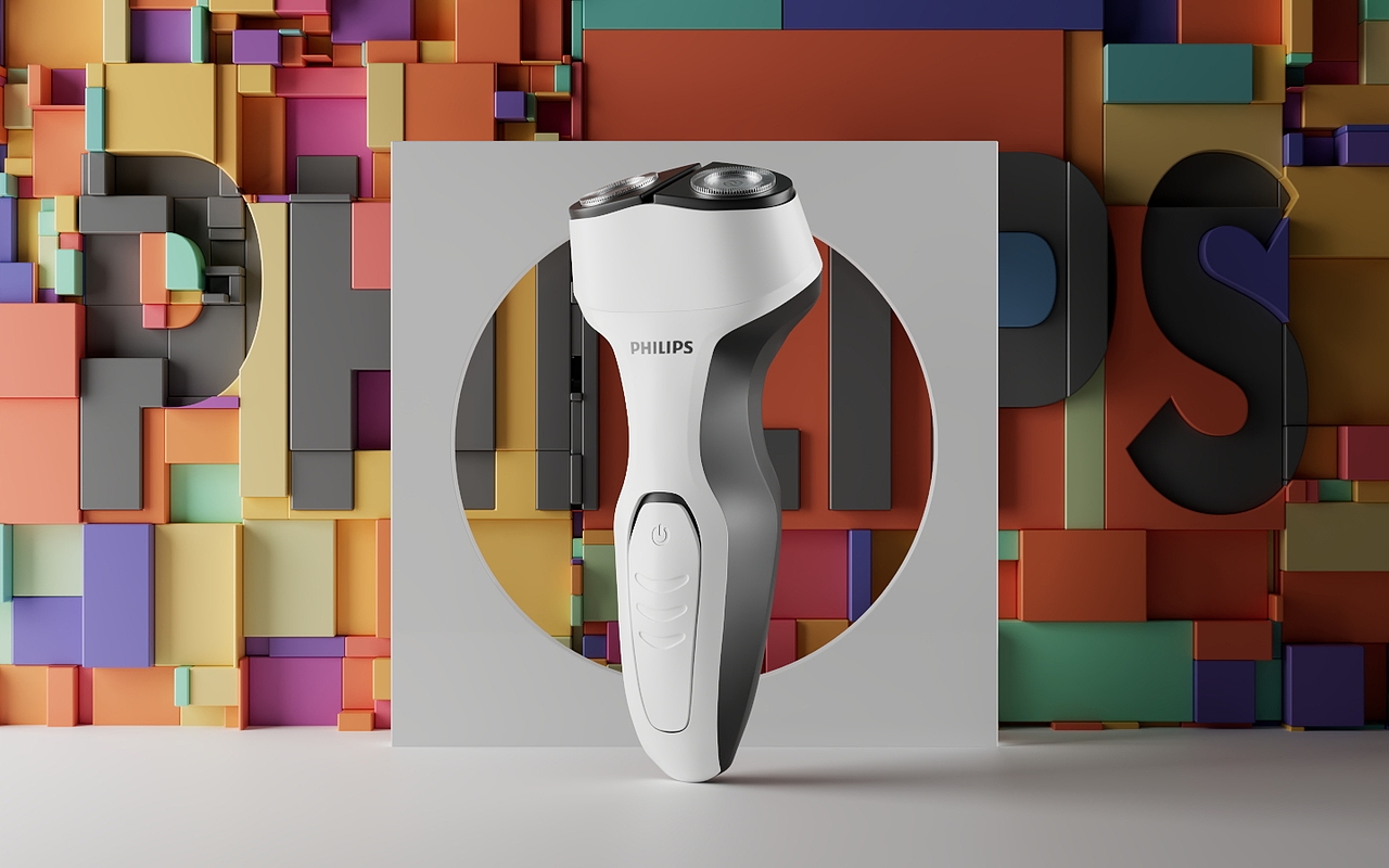 PHILIPS S300_一丝渠-站酷ZCOOL