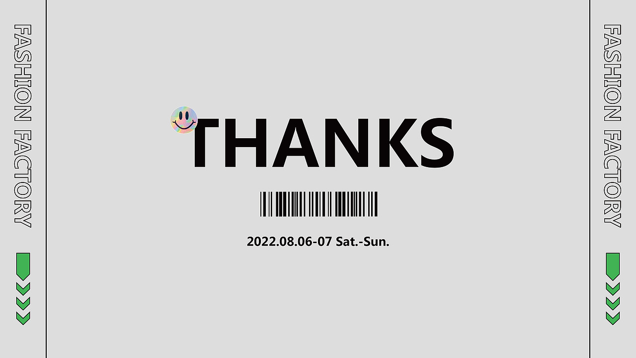 10｜PPT模版分享-灰绿时尚_Aaron马-站酷ZCOOL